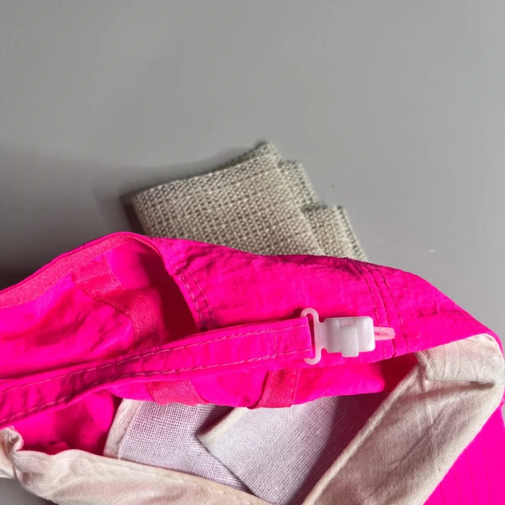 Microsoft | Accessories | Vintage Microsoft Network Computing Neon Pink ...